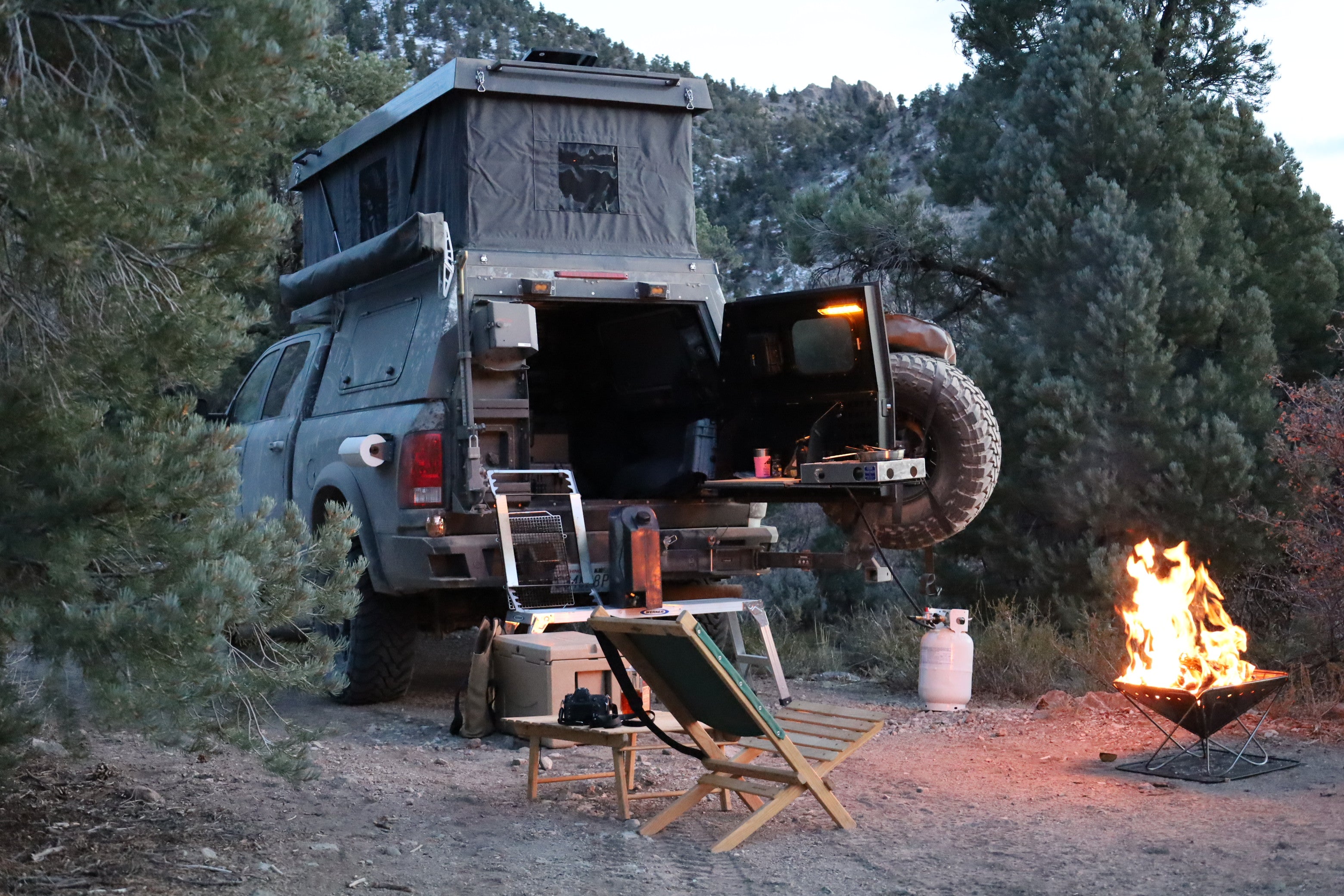 Expedition Essentials