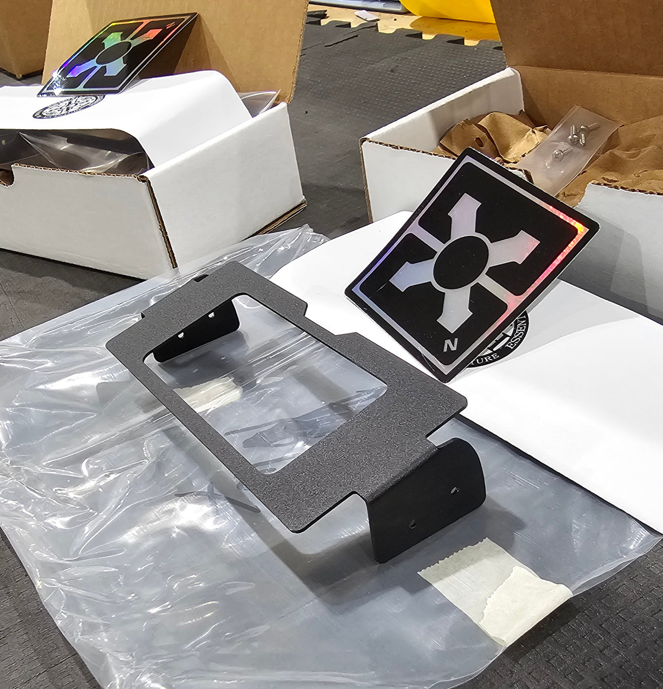 Switch Pros Mount for Lexus GX470 – Expedition Essentials