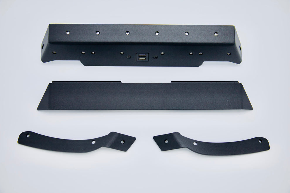 Dash Mount for 5th Gen Toyota 4Runner – Expedition Essentials