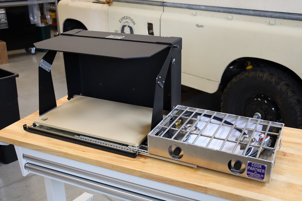 ExO Table (Universal Expandable Kitchen Module) – Expedition Essentials