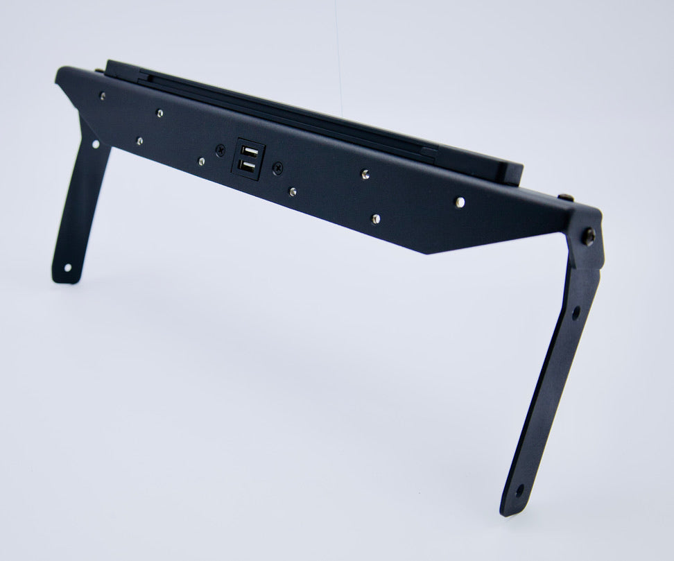 Powered Accessory Dash Mount for Toyota FJ Cruiser – Expedition Essentials