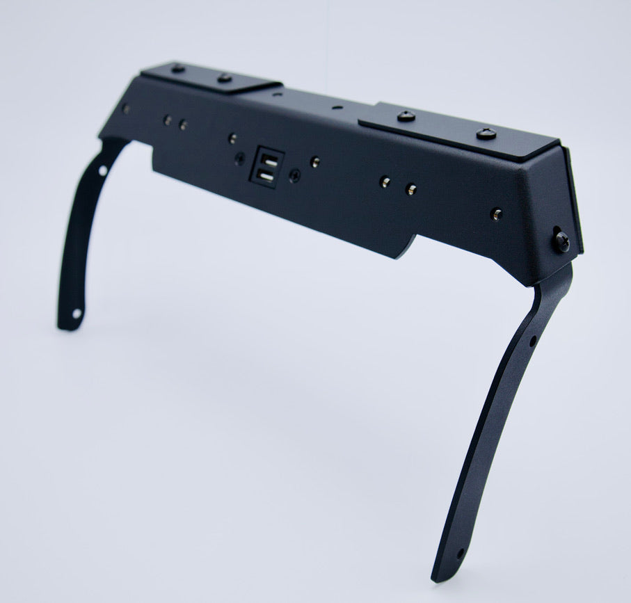 Dash Mount for 5th Gen Toyota 4Runner – Expedition Essentials