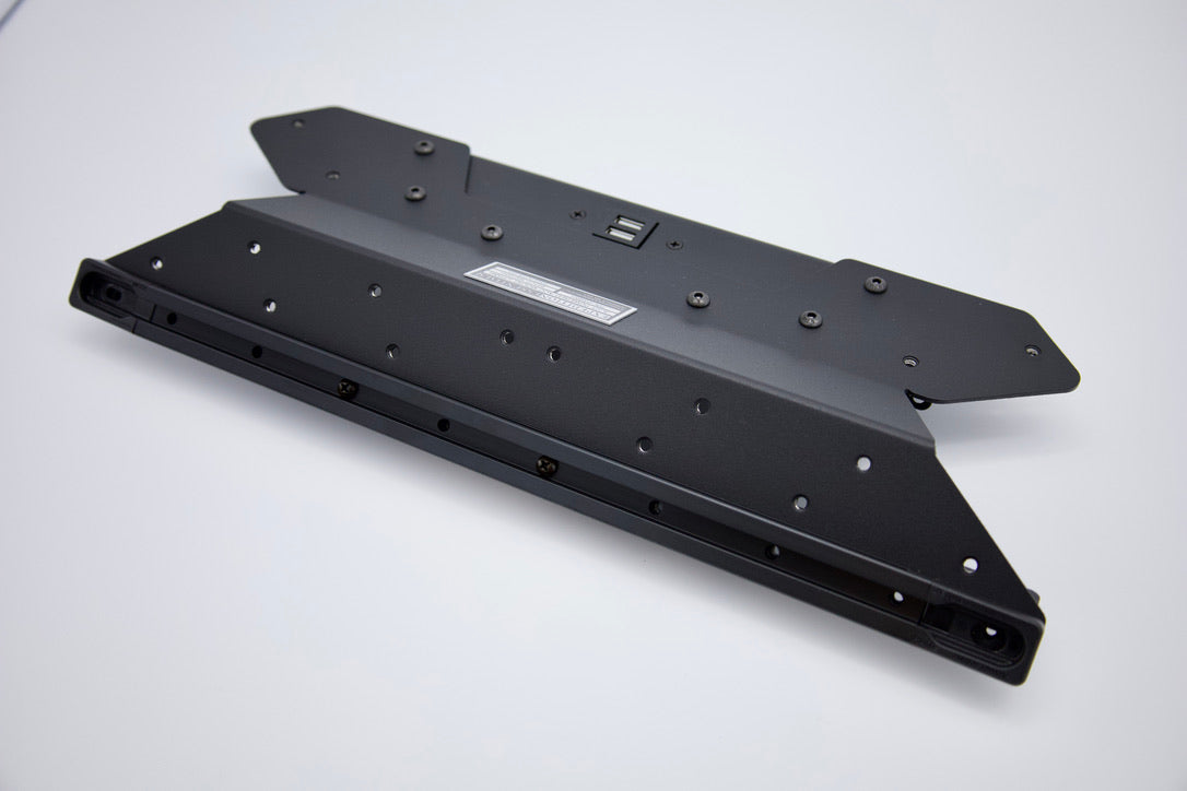 Powered Accessory Dash Mount | Wrangler JL/JT – Expedition Essentials