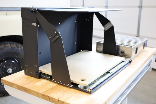 ExO Table (Universal Expandable Kitchen Module) – Expedition Essentials