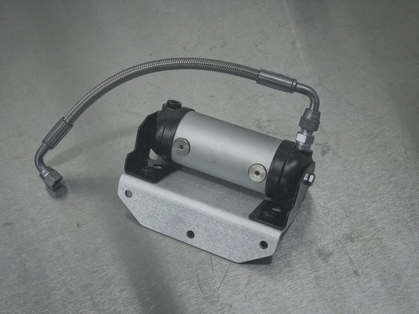 Bedside Compressor Bracket ARB Manifold Mount – Expedition Essentials