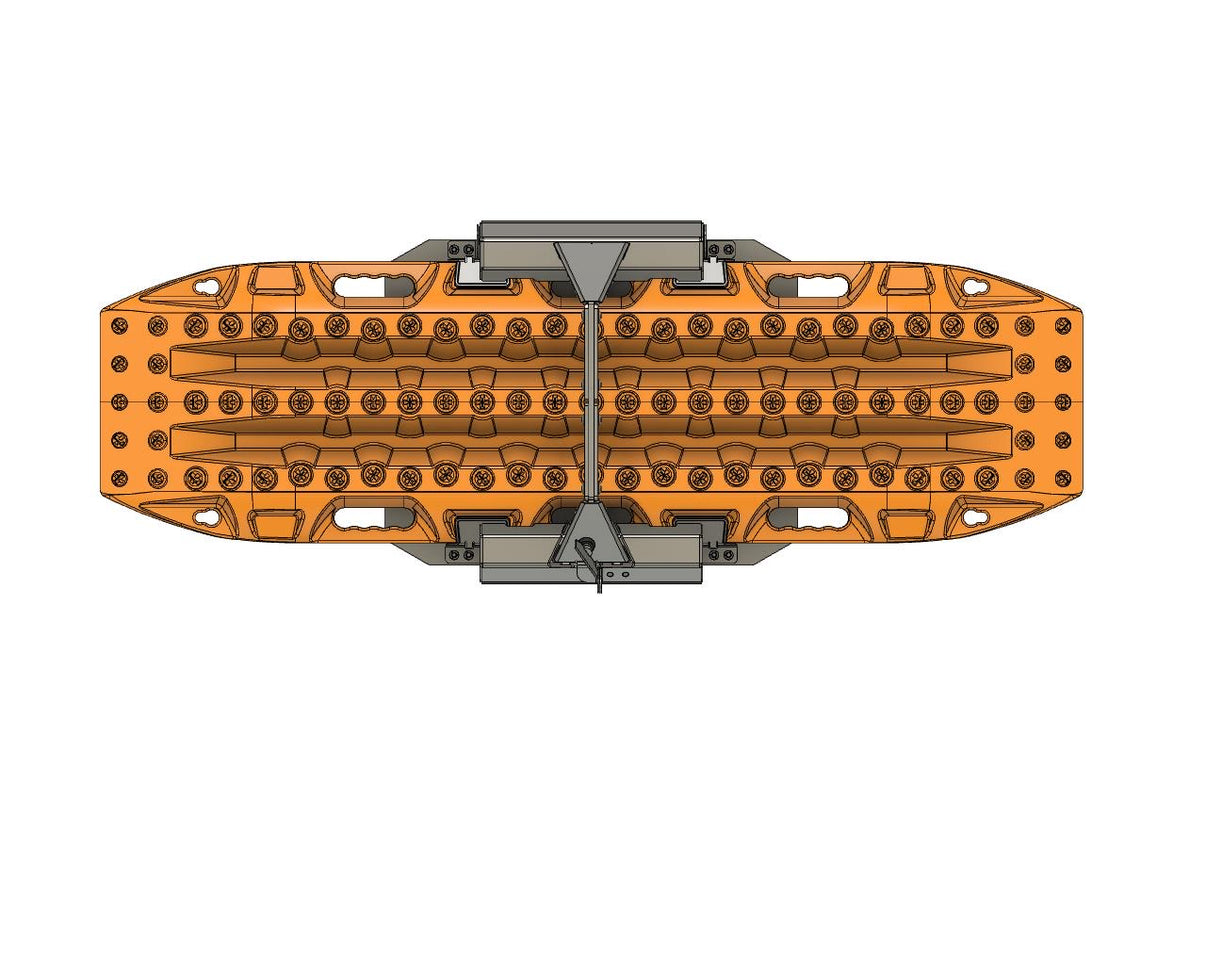 Recovery Board Quick Mount for Maxtrax MKII – Expedition Essentials